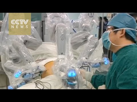 Are surgical robots the future of Chinese healthcare?