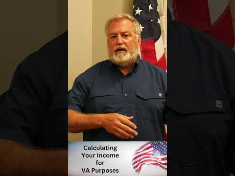 How to Calculate Income for VA Benefits