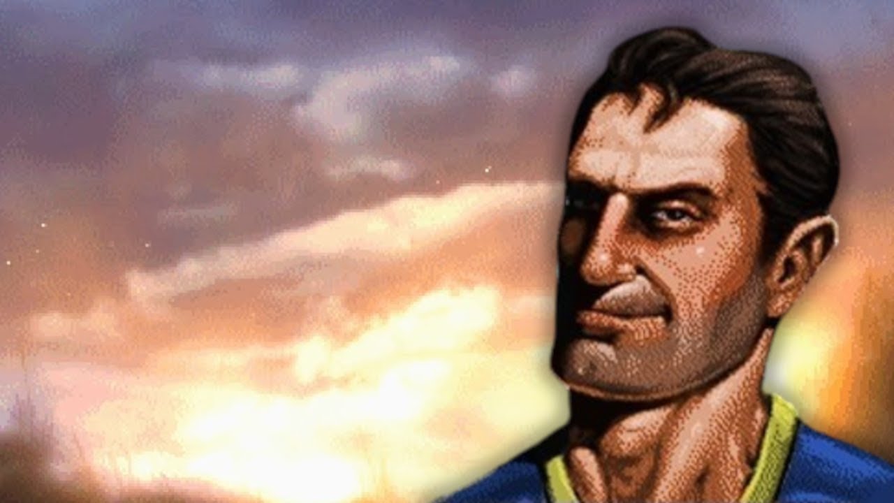Hopemaxxing in Fallout