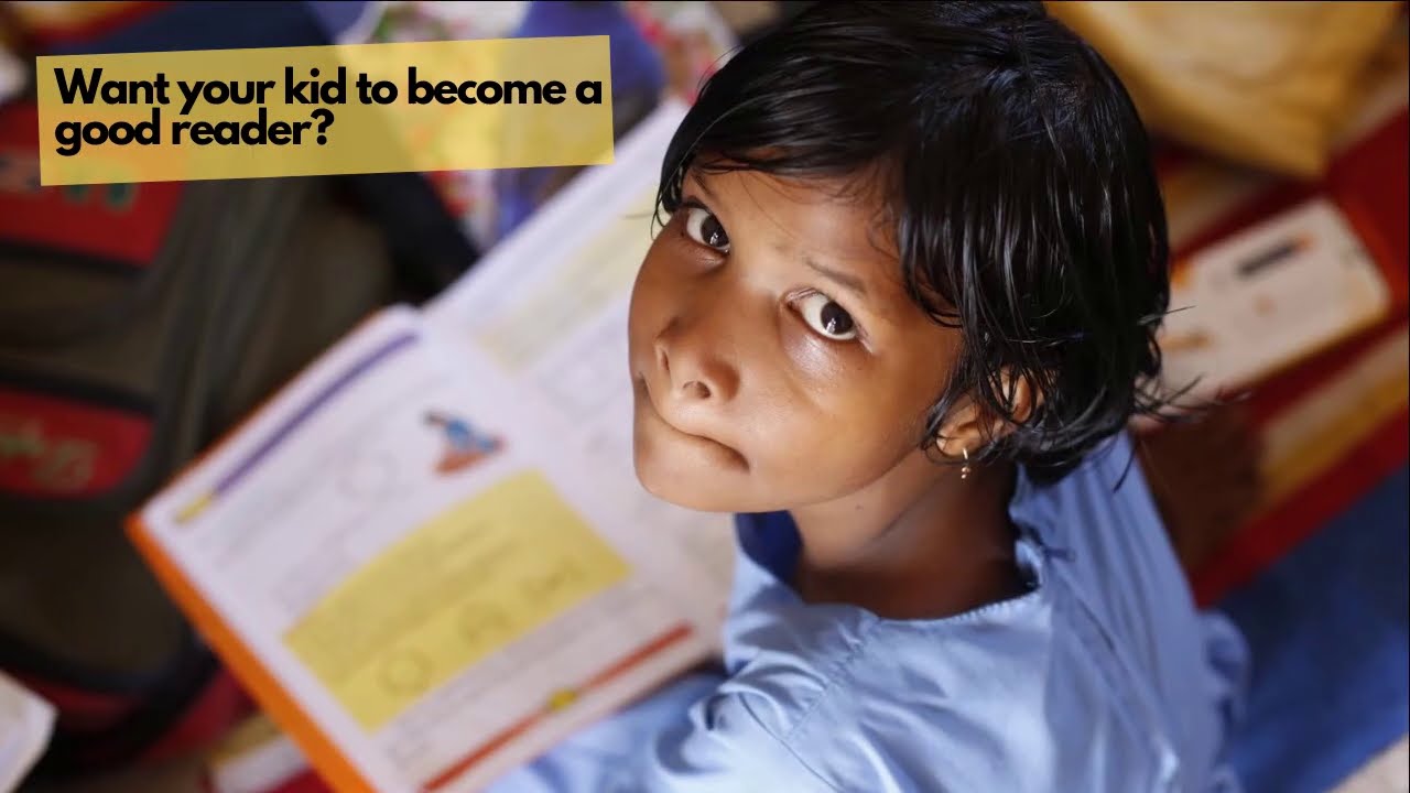 Improve reading comprehension skills ll Free worksheets ll KG to Grade 5