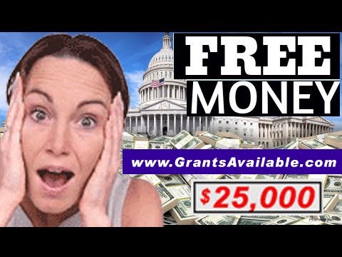 $25,000 Money You Never Pay Back – FREE Government Cash Grants Hardship Grants Provide You Fast Cash