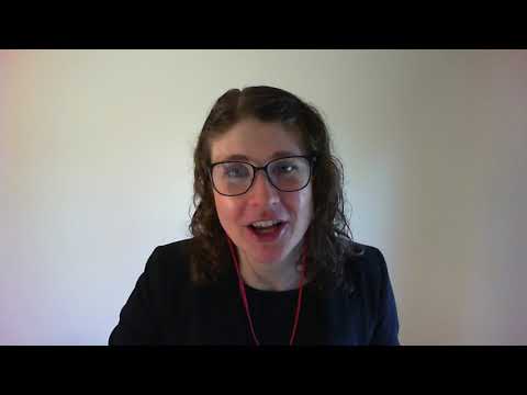 2021 BEAR Cage finalist Daphne Moutsoglou, MD, PhD