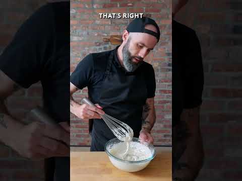A world with perfect pancakes is now possible.