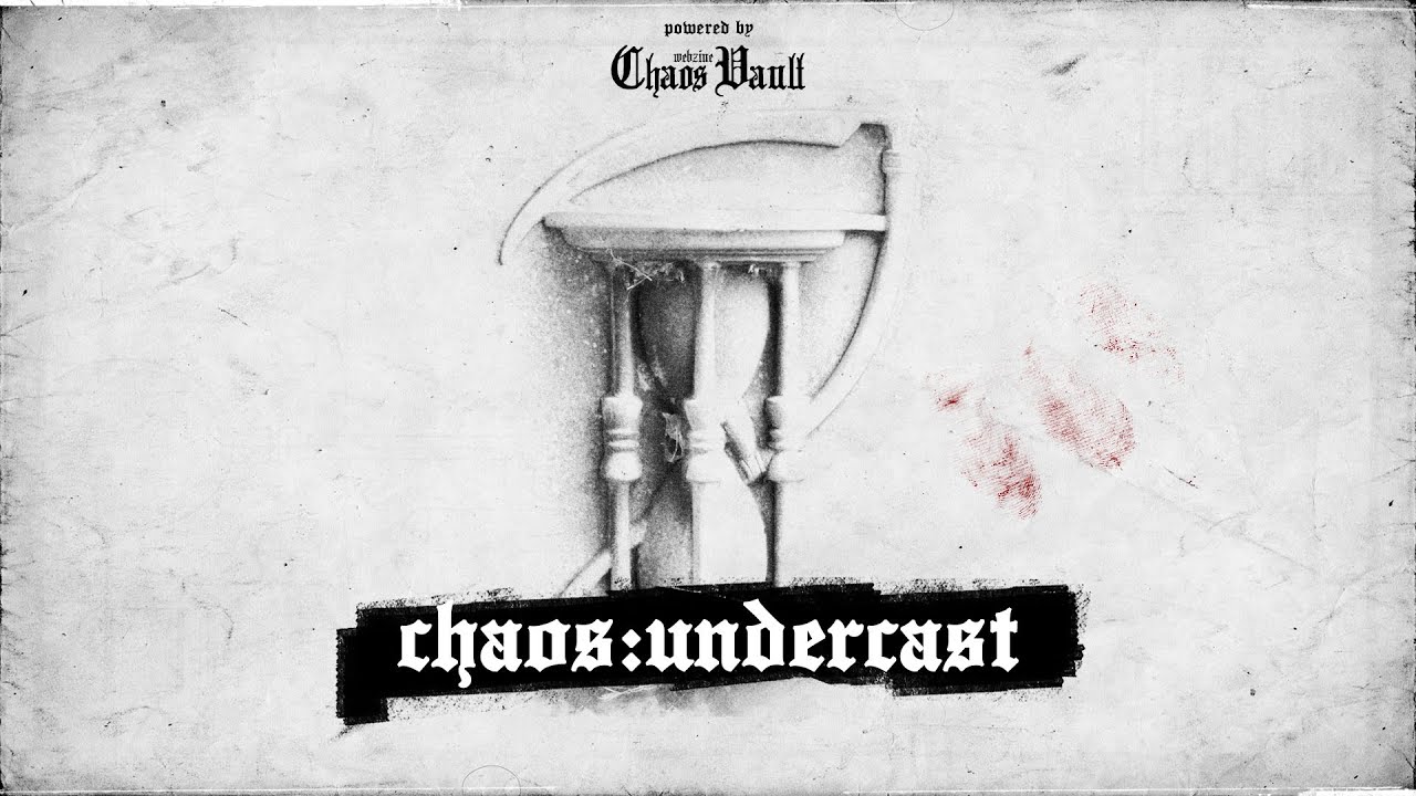 chaos:undercast #2: Feminometal | Chaos Vault
