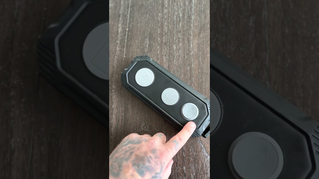 Lion Energy Eclipse Power Bank