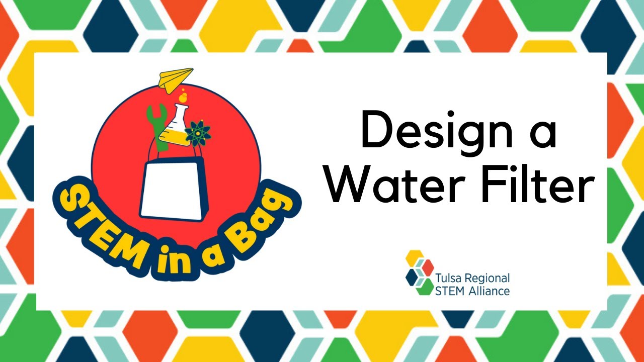 Design a Water Filter