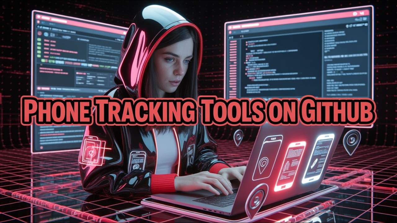 15 Secret Phone Tracking Tools Found On GitHub