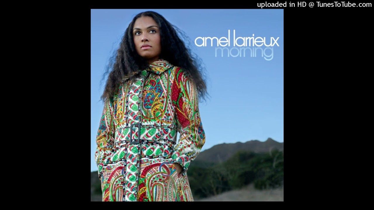 Amel Larrieux - Morning (432Hz)
