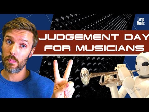 Music Machine Learning - Using AI in Music Composition | Is This The End For Session Musicians?