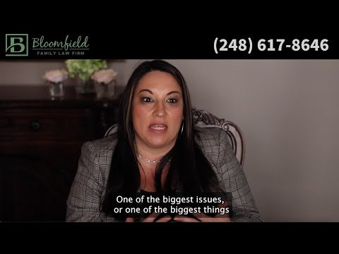 The Divorce Process in Michigan Explained