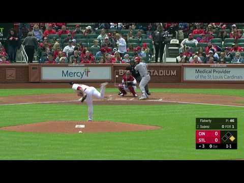 Jack Flaherty - 3-6-1 PFP - Pitchers Instruction