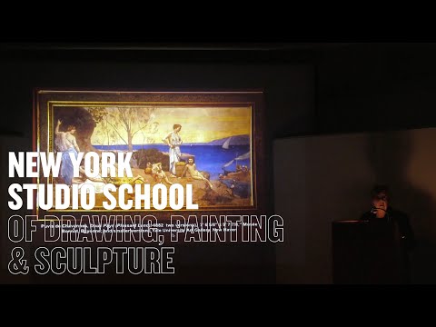 Aimée Brown Price on Pierre Puvis de Chavannes | New York Studio School