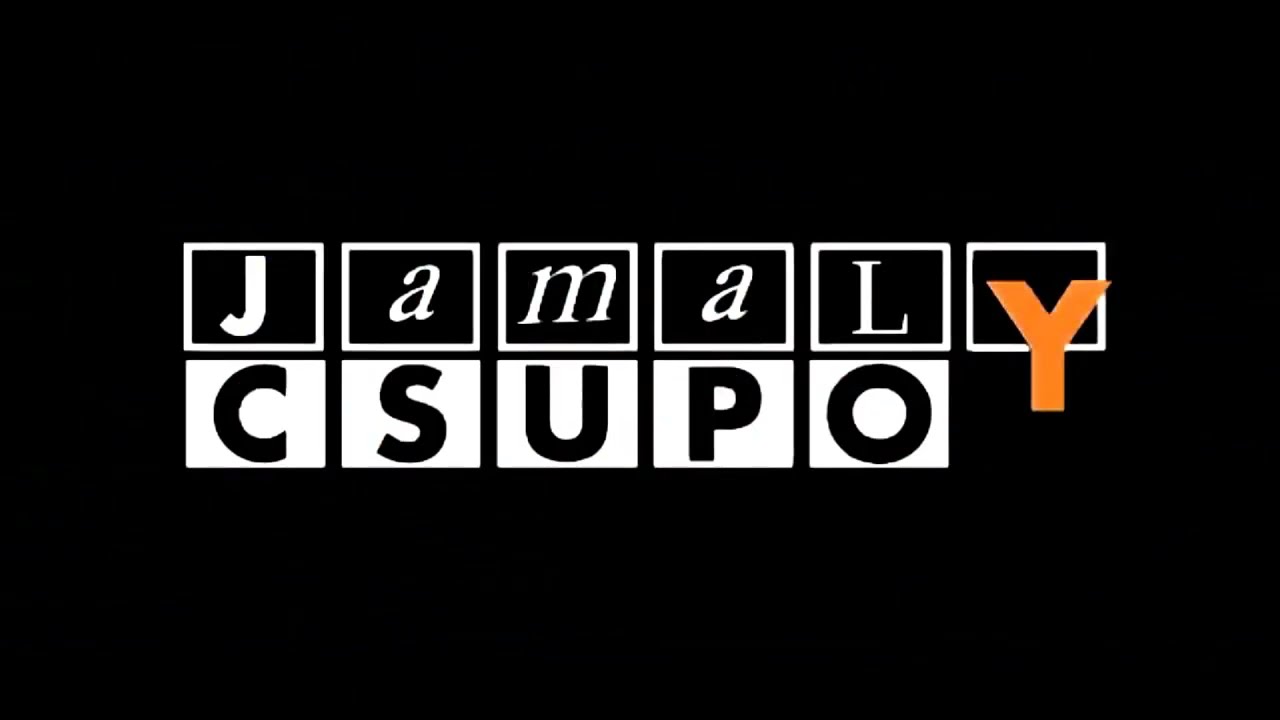 Jamaly Csupo Logo 1998 (HD Version)