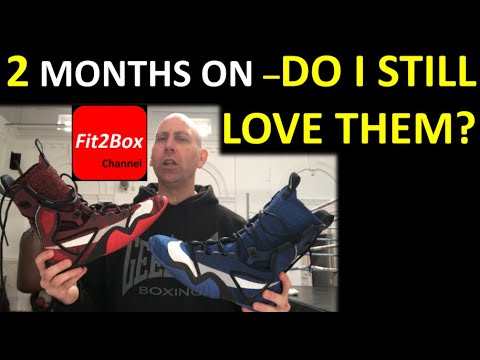 NIKE HYPER KO 2.0 - ARE THEY STILL GREAT 2 MONTHS LATER?