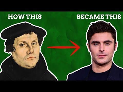 Did The Reformation Save The Name Zachary?