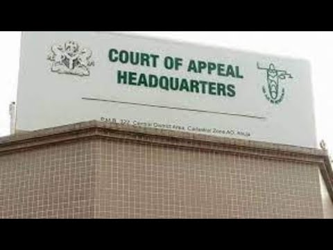 English Vocabulary: Court of Appeal