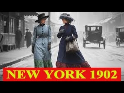 What Happened In The World In 1902