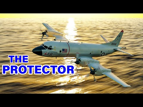 P-3 Orion the Sub Hunter – Pilotphotog