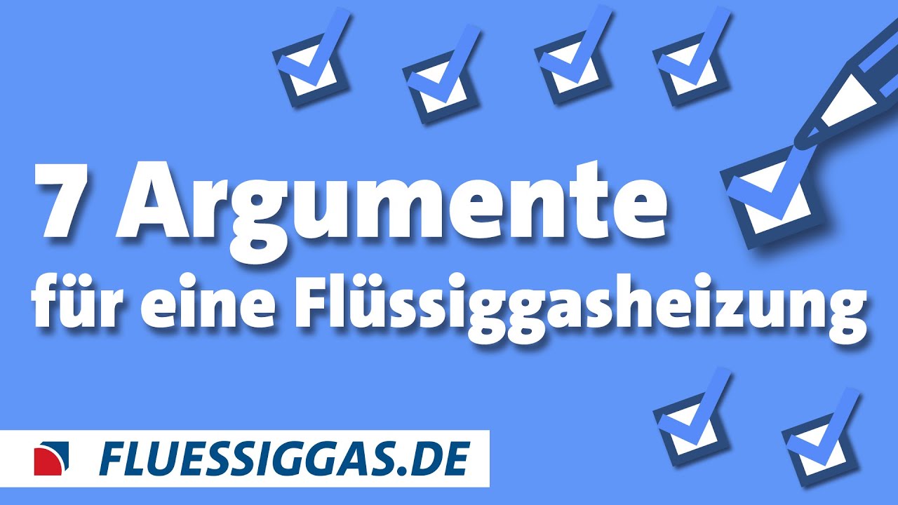 Warum lohnt es sich, mit Flüssiggas zu heizen? • Flüssiggas.de erklärt