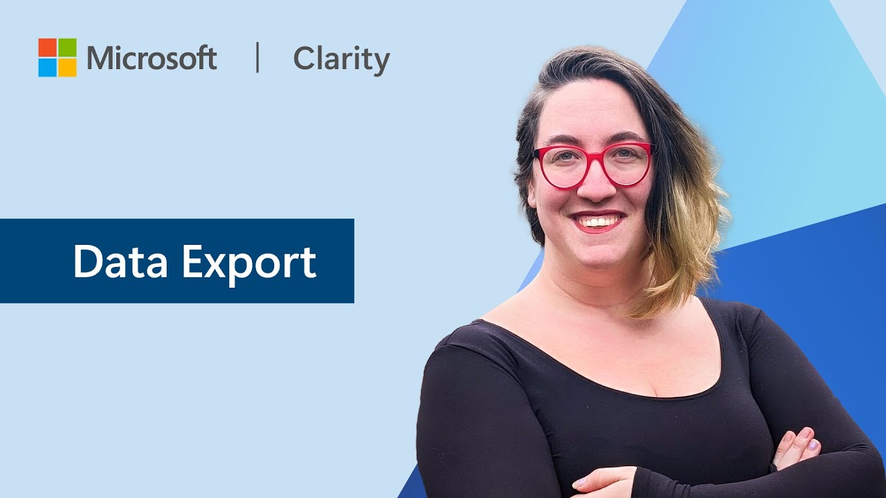 How to use the Microsoft Clarity Data Export API