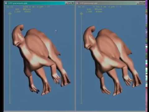 Texture Mapping Progressive Meshes