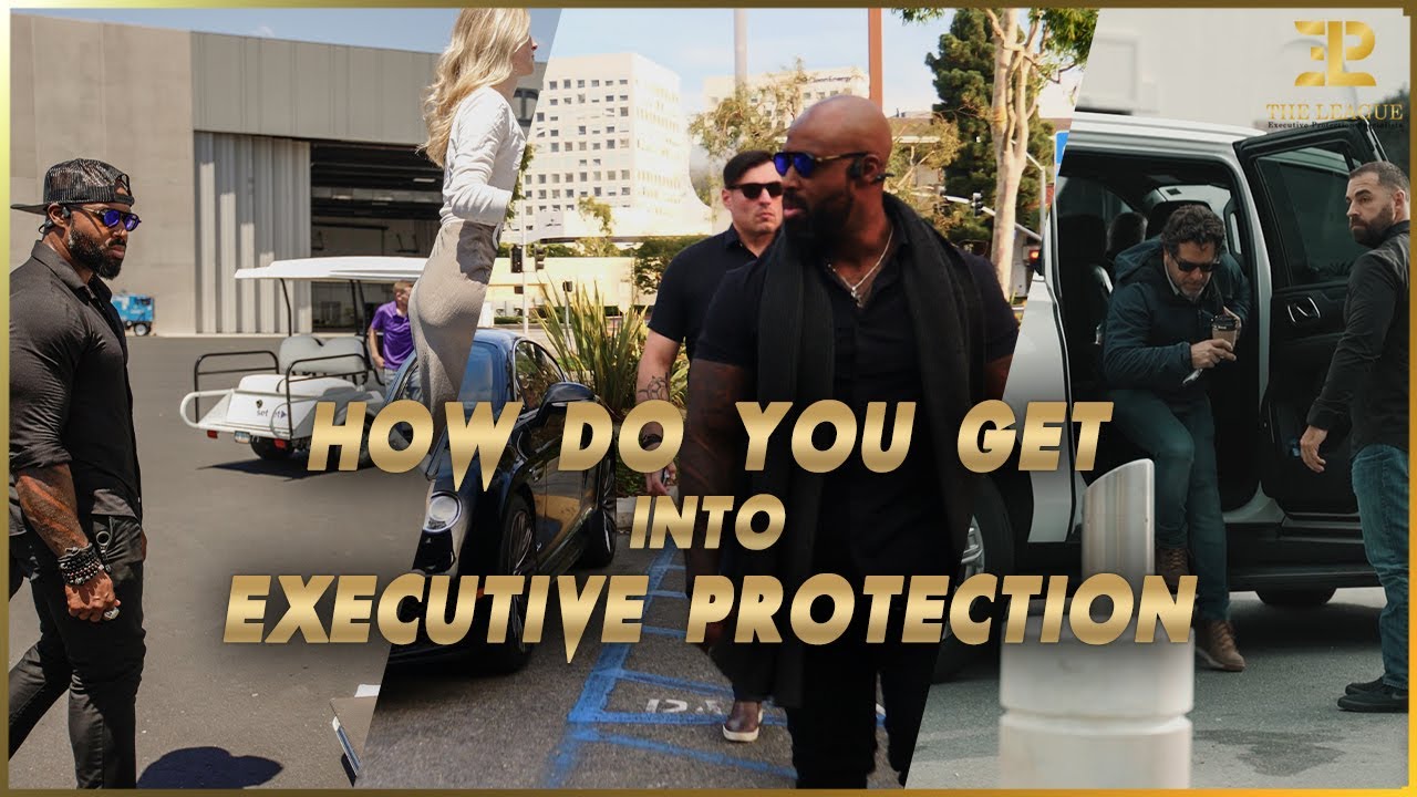 How Do You Get into Executive Protection⚜️