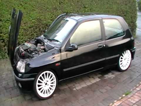 renault clio 1.8 16v for sale on ebay