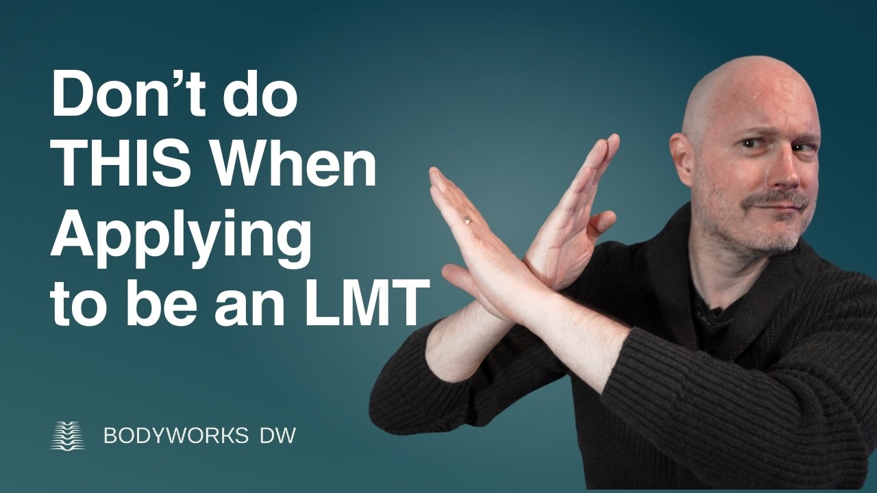 How to Land Your Dream Job | Massage Therapist Career Tips