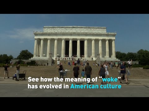 See how the meaning of “woke” has evolved in American culture