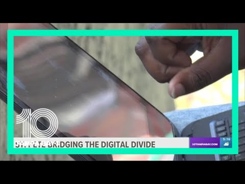 St. Pete offers 14-day free Wi-Fi hotspots through public libraries to help bridge digital divide