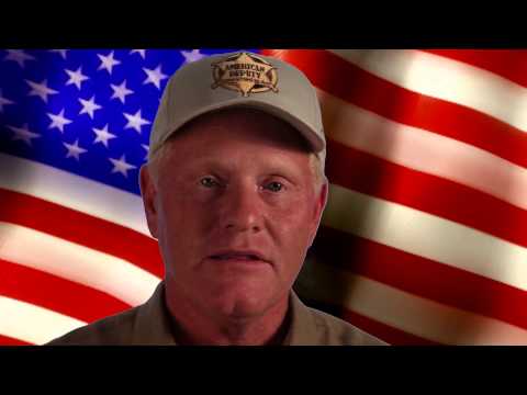 What is Deputize America?