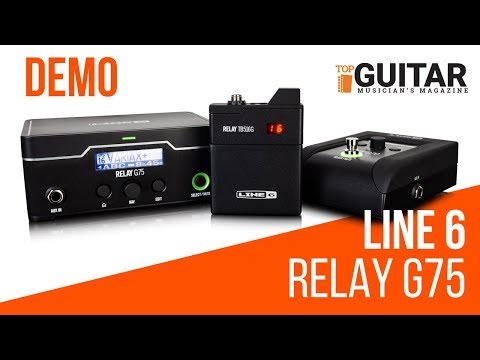 Line6 Relay G70/G75 Cable iMuso