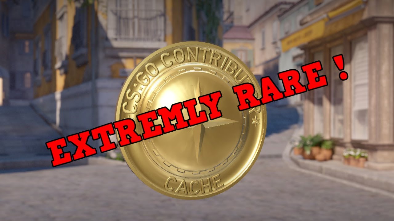 These Counter-Strike Pins Are Rarer Than You Think