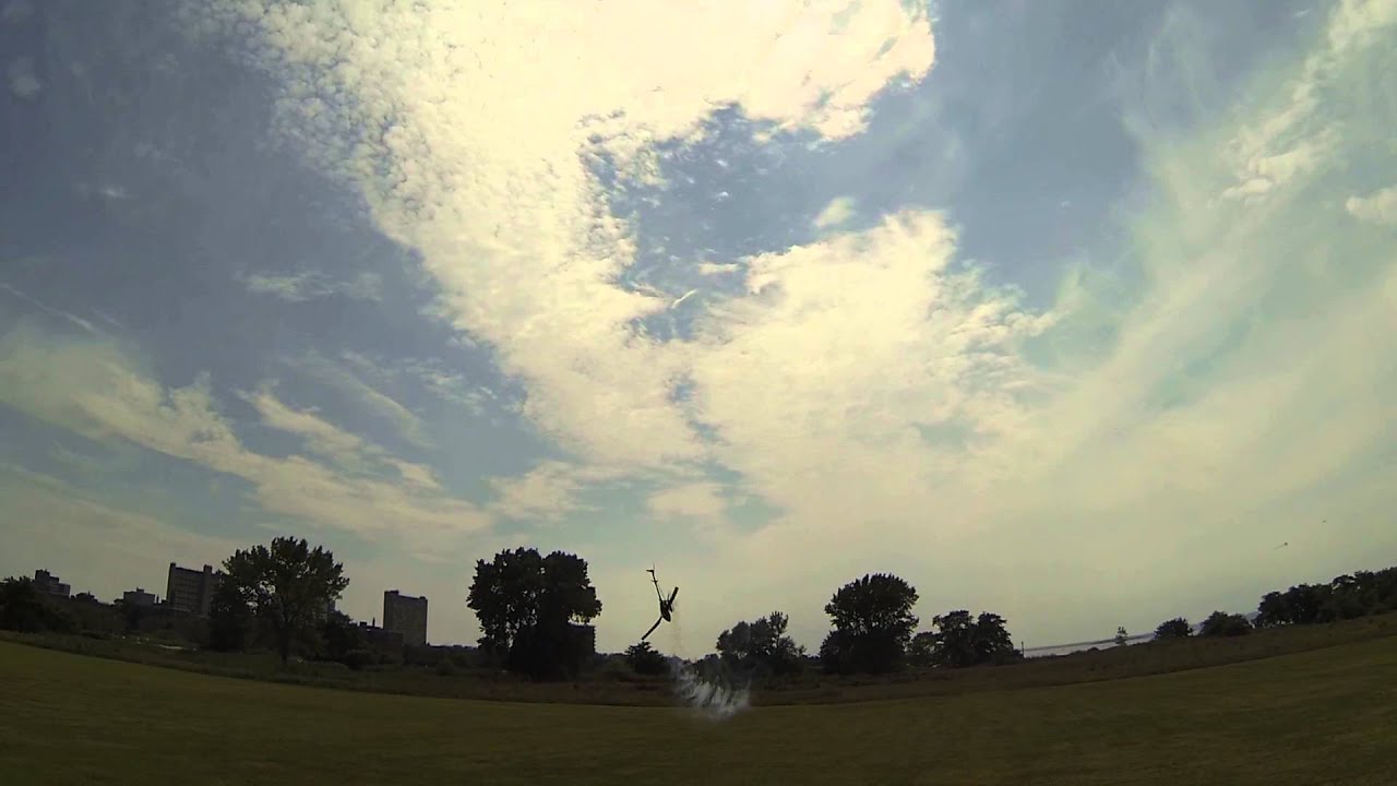 Roman Pirozek Jr: Lad killed after his remote control helicopter ...