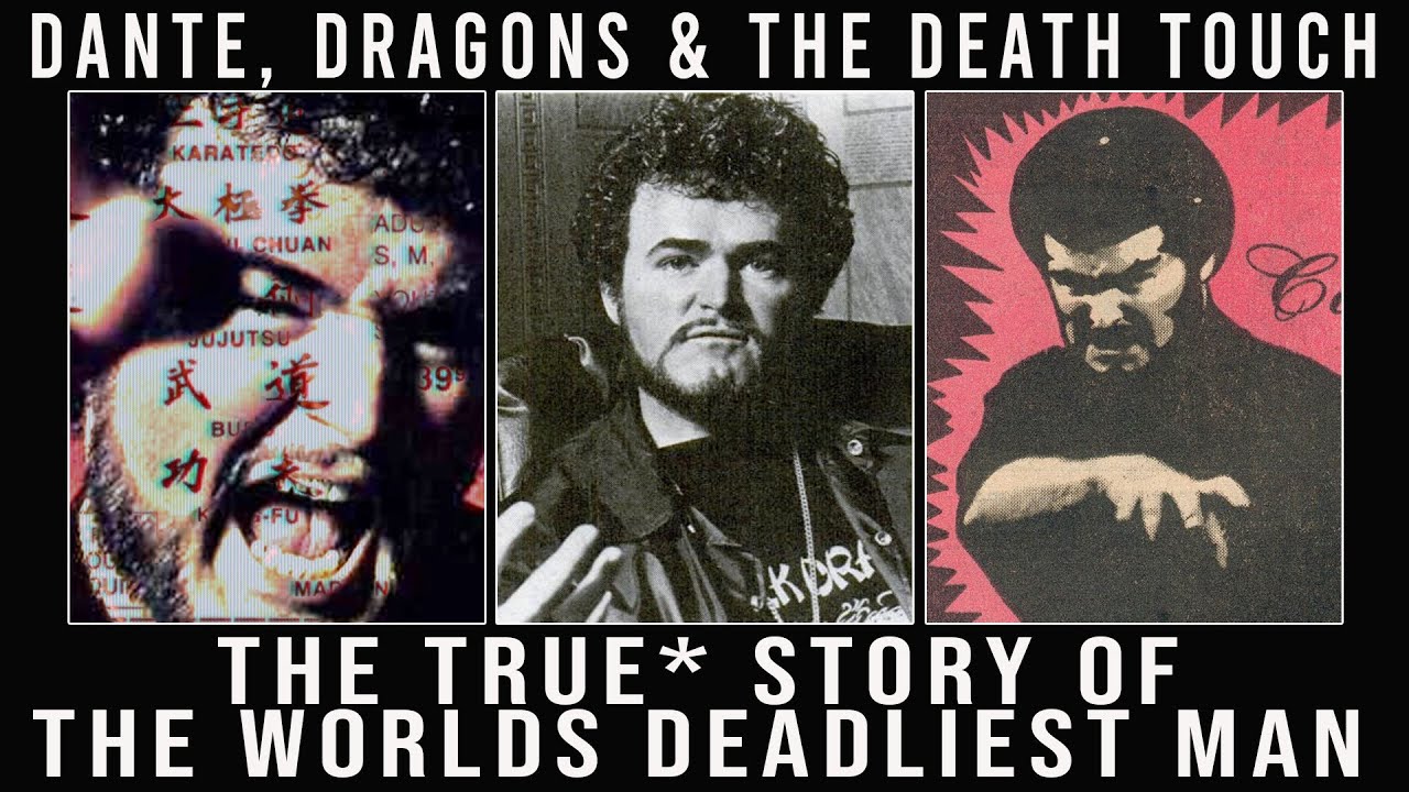 THE TRUE* STORY OF COUNT DANTE: THE WORLDS DEADLIEST MAN