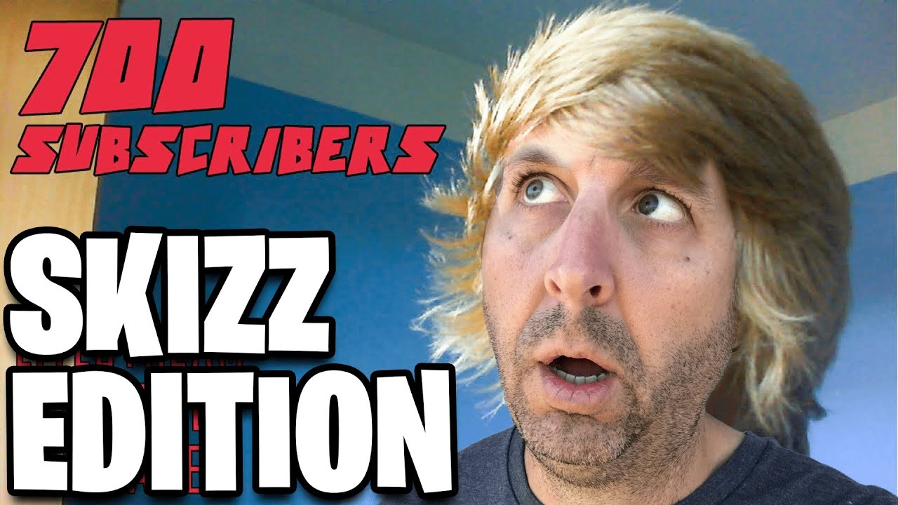 Solidarity REACTS To Skizzleman's Version Of His 700 Subscriber Special..