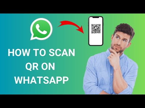 How to Scan Whatsapp QR from iPhone 2025?