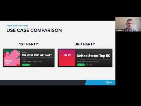 First party vs third party data - Data Science for Marketers #3