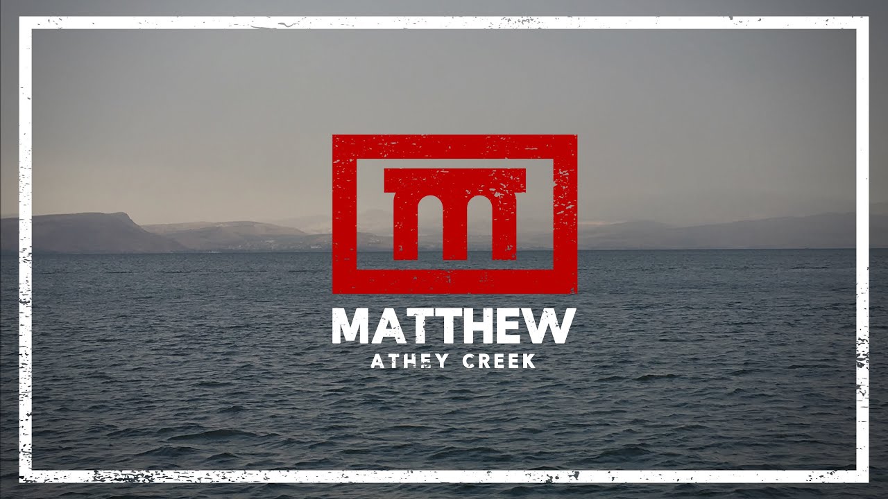 Through the Bible | Matthew 6:1-18 - Brett Meador
