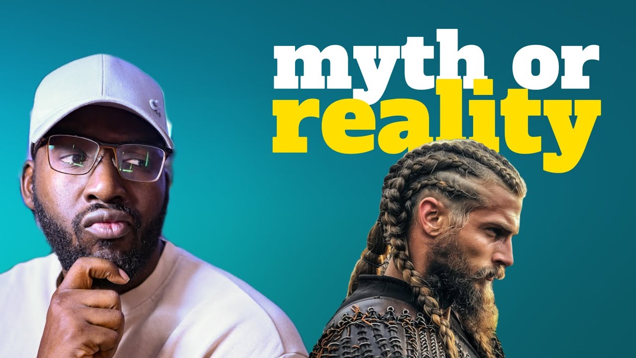 Did Vikings invent braids?