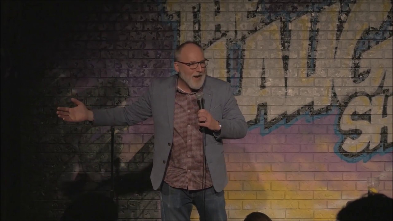 Hire Todd Van Allen - Comedian in Ottawa, ON | GigSalad