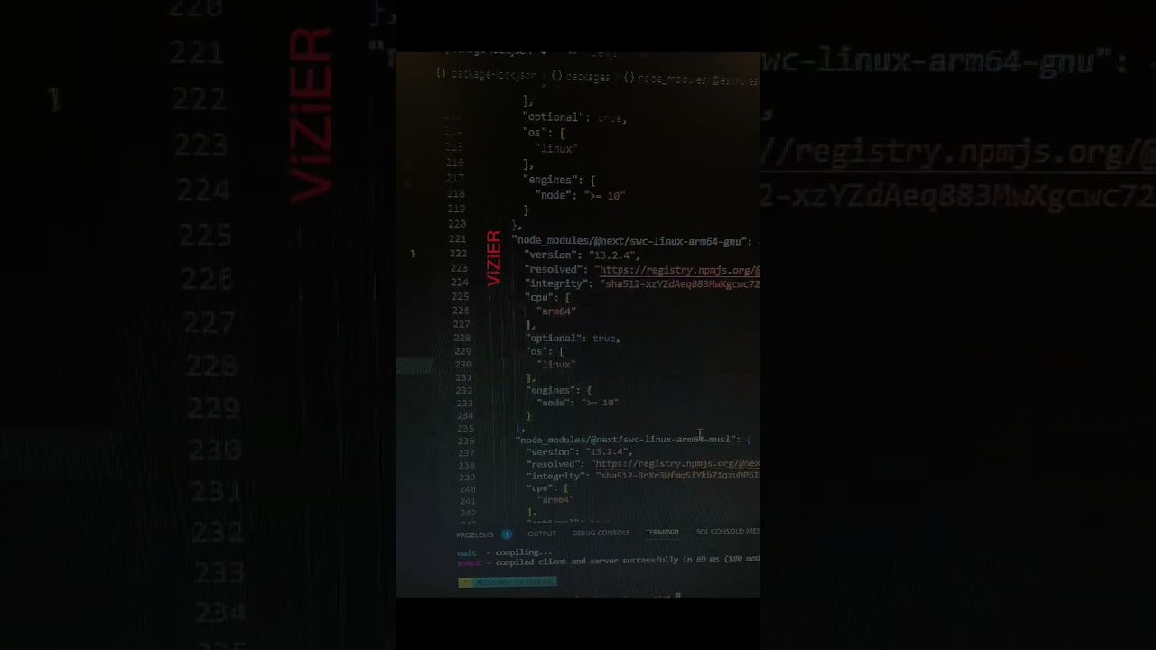 Web Application Development #coding #technology #tech #ViZiER #onmyown