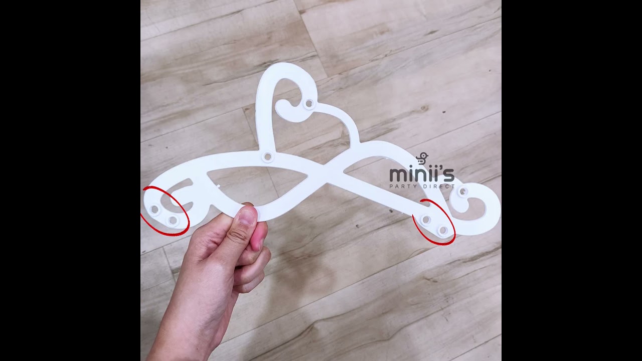 MINIIS PARTY 2 Tier PlasticCake Stand Tutorial