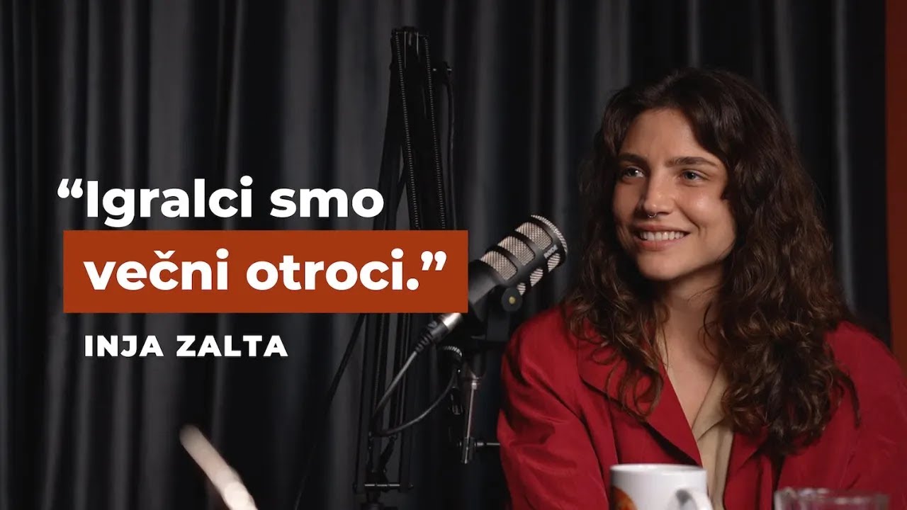 Inja Zalta se je prvič čisto razgalila | TočnoTo