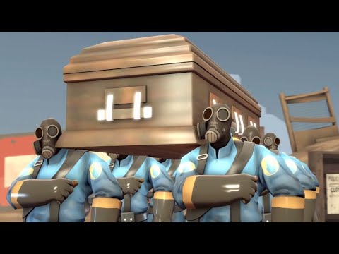 Steam Community :: Video :: Heavy Is Dead but for every death Pyro does ...