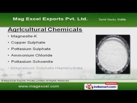 Corporate Video of Mag Excel Exports Private Limited, Chennai
