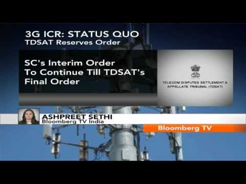 Market Pulse- 3G ICR: Status Quo
