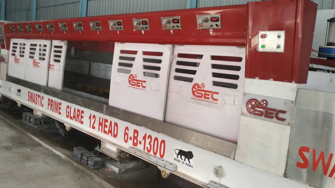 Swastik engineer company mahapura Ajmer Rajasthan 12 head line polish number one brand