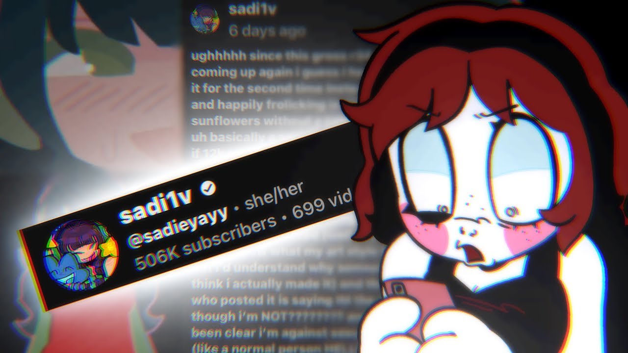 The Controversy Surrounding Sadieyayy: A Deep Dive into Art ...