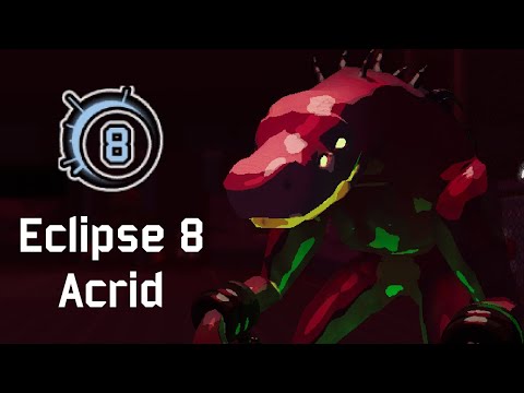 Steam Community :: Video :: Risk of Rain 2 - Eclipse 8 - Acrid